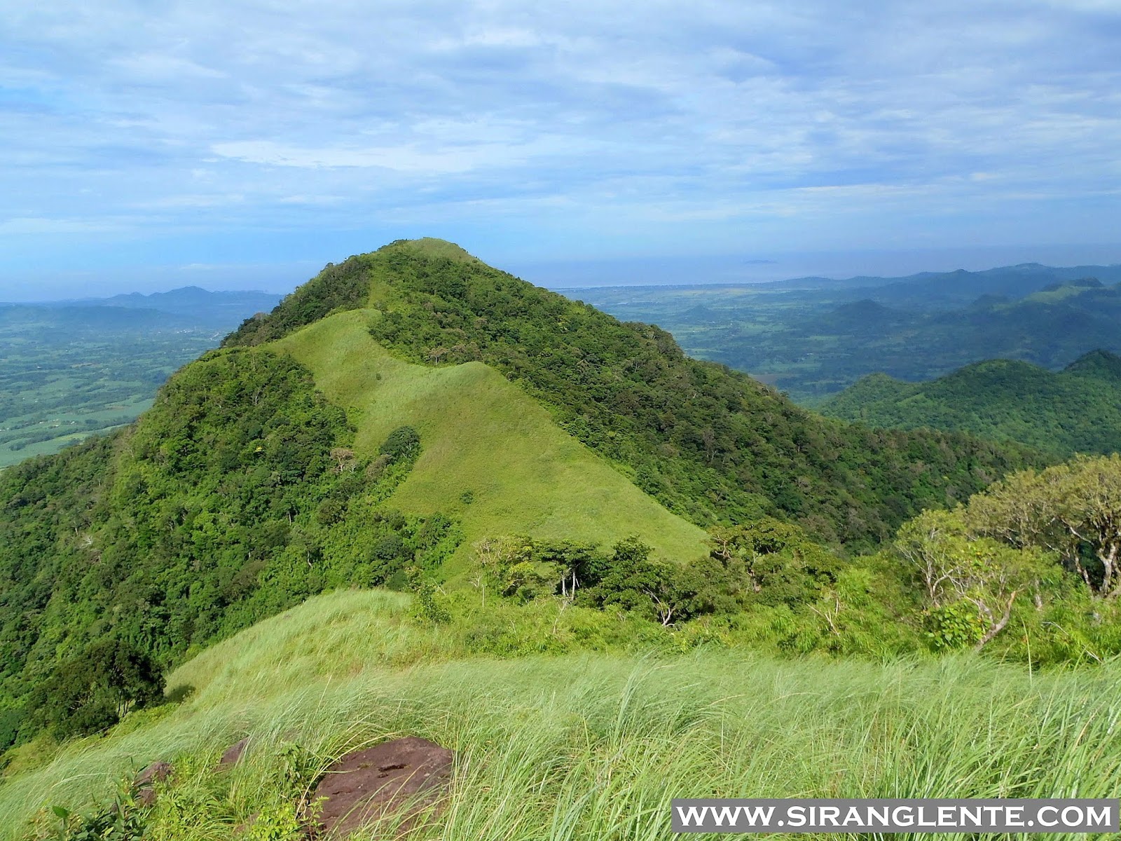 SIRANG LENTE: MT. TALAMITAM: 2021 HIKING GUIDE
