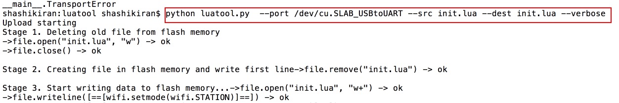 Creative Controllers using Microcontrollers