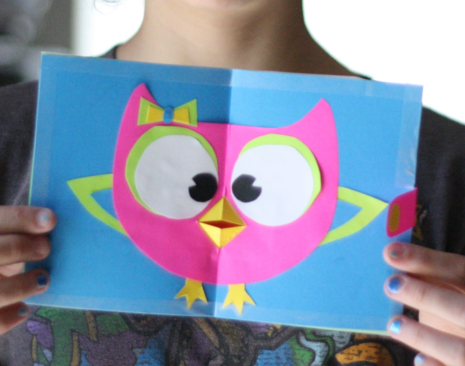 Children's Summer Arts and Crafts