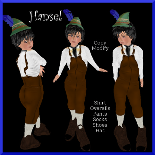 Sparkles and Giggles Hunts: Hansel & Gretel - The Hunt Prizes