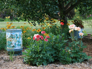 Wiese Acres: Theme Garden Design - Nostalgia Garden