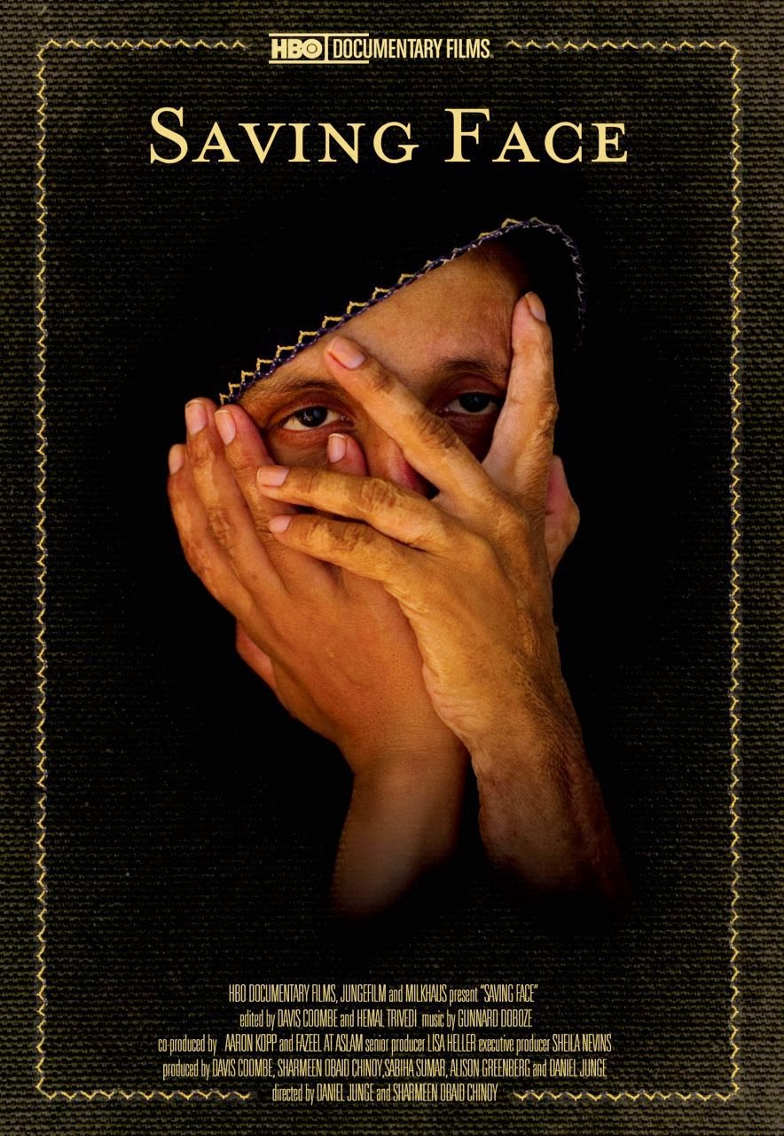 WELCOME TO THE WORLD OF IRFAN UL HAQ: Saving Face” picks up Emmys for ...