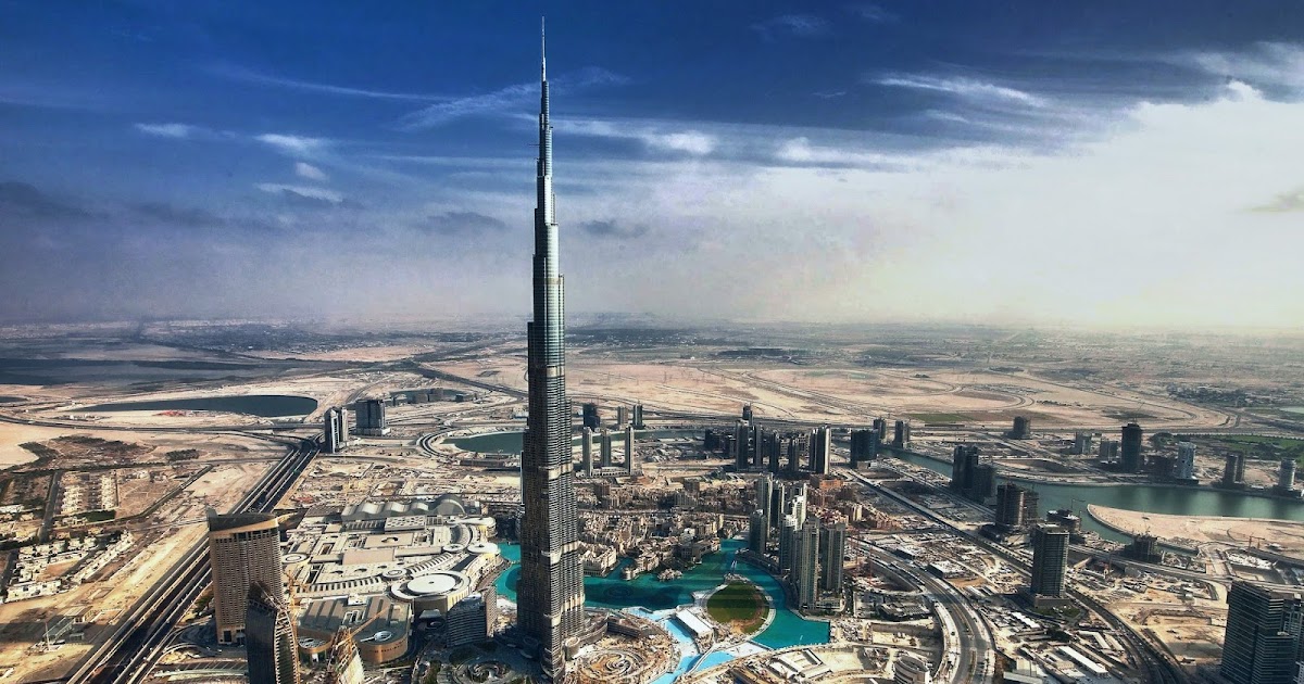 Modern civil engineering marvels