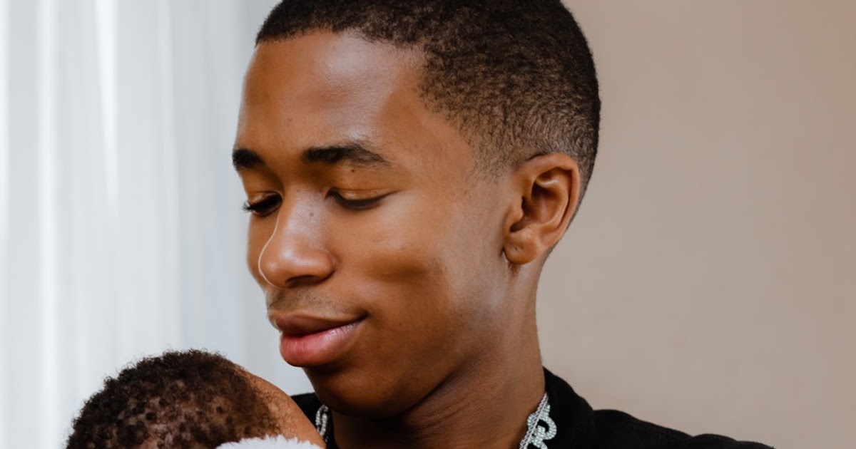 Gay Lasizwe Follows Somizi's Footsteps, He Is Now A Father (BABY PHOTO)