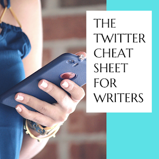 The Twitter Cheat Sheet: 7 Helpful Tools for Writers