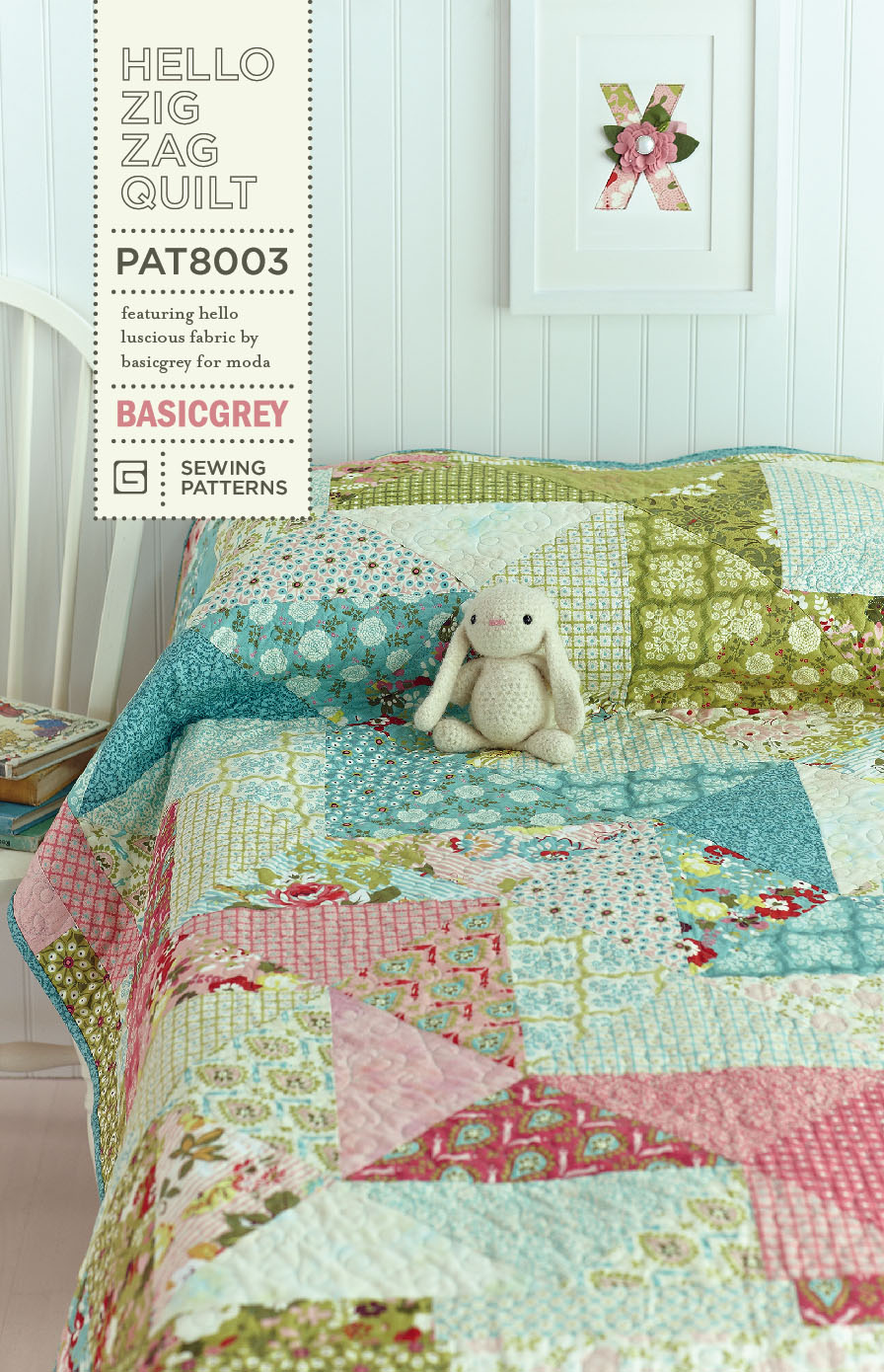 Charise Creates: Basic Grey Pattern Give Away