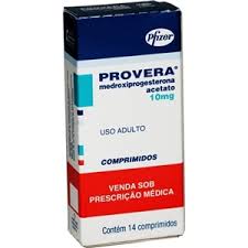 Mychaella Lee Ray: Provera para tratamento da SOP