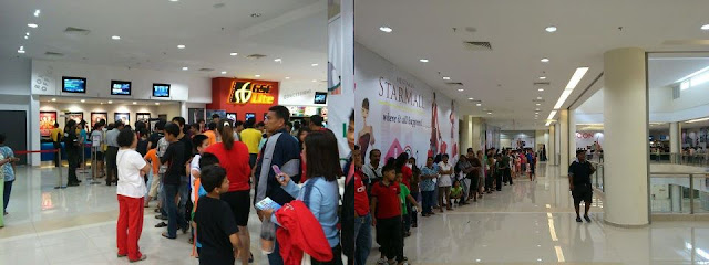 Mersing.my: Panggung GSC Cinema Lite Star Mall Mentakab di buka