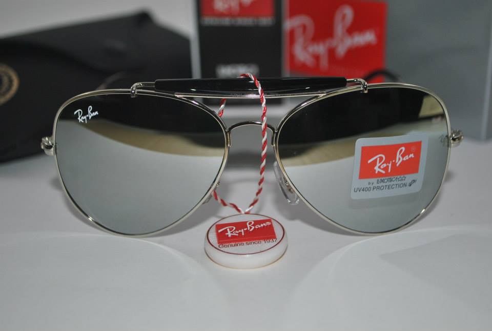 KOLEKSI CERMIN MATA RAY BAN