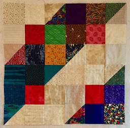 Stash Bee: Hive 1 October Tutorial: Perkiomen Valley Block