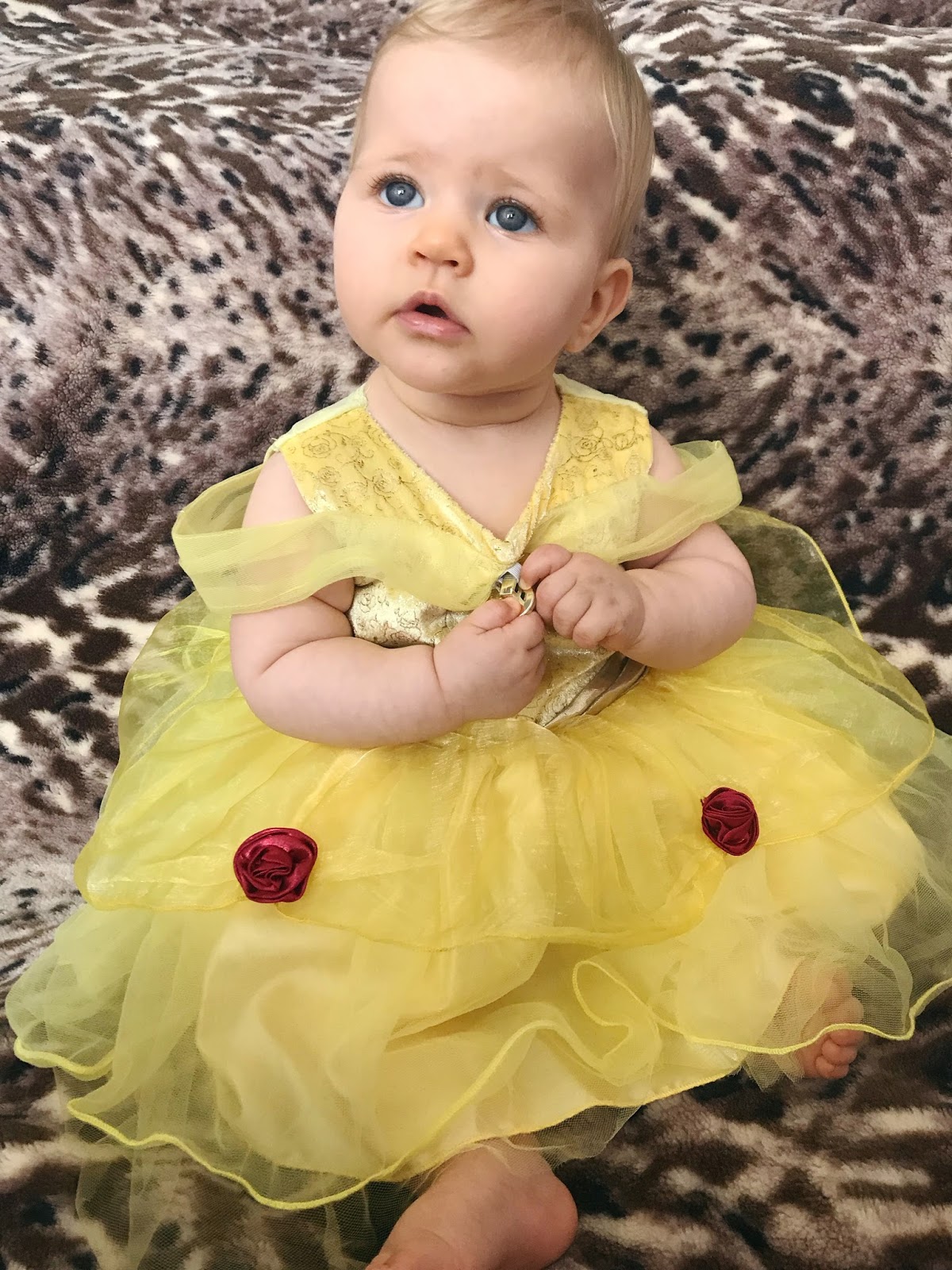 It's a Tasha thing: What Darcie Wore: Belle of the ball