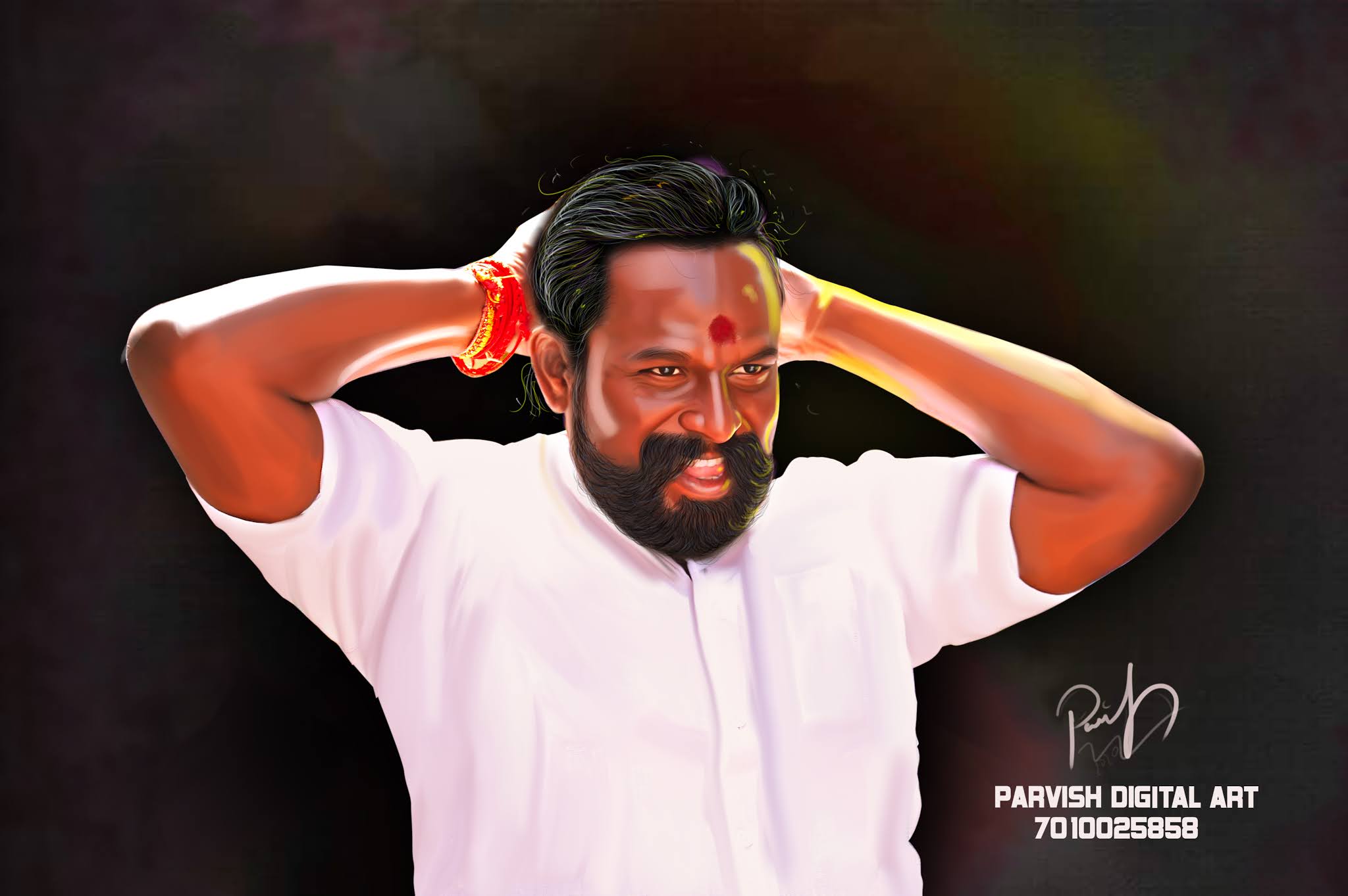 K.K.Selvakumar Art Hd Image Download/ muthurajanetwork - MUTHARAIYAR ...