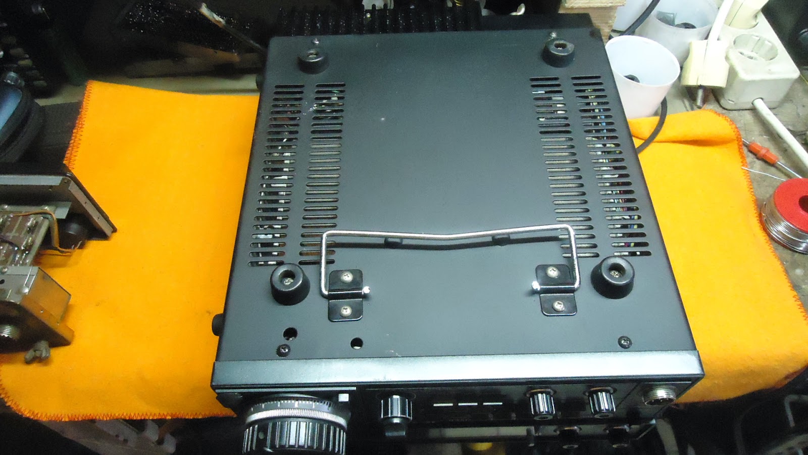 OBIN RADIO: Icom IC 720A( Sold)