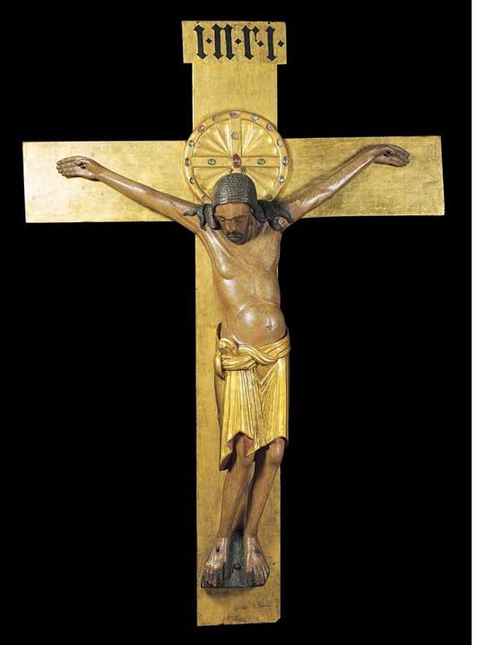 Art History: Gero Crucifix
