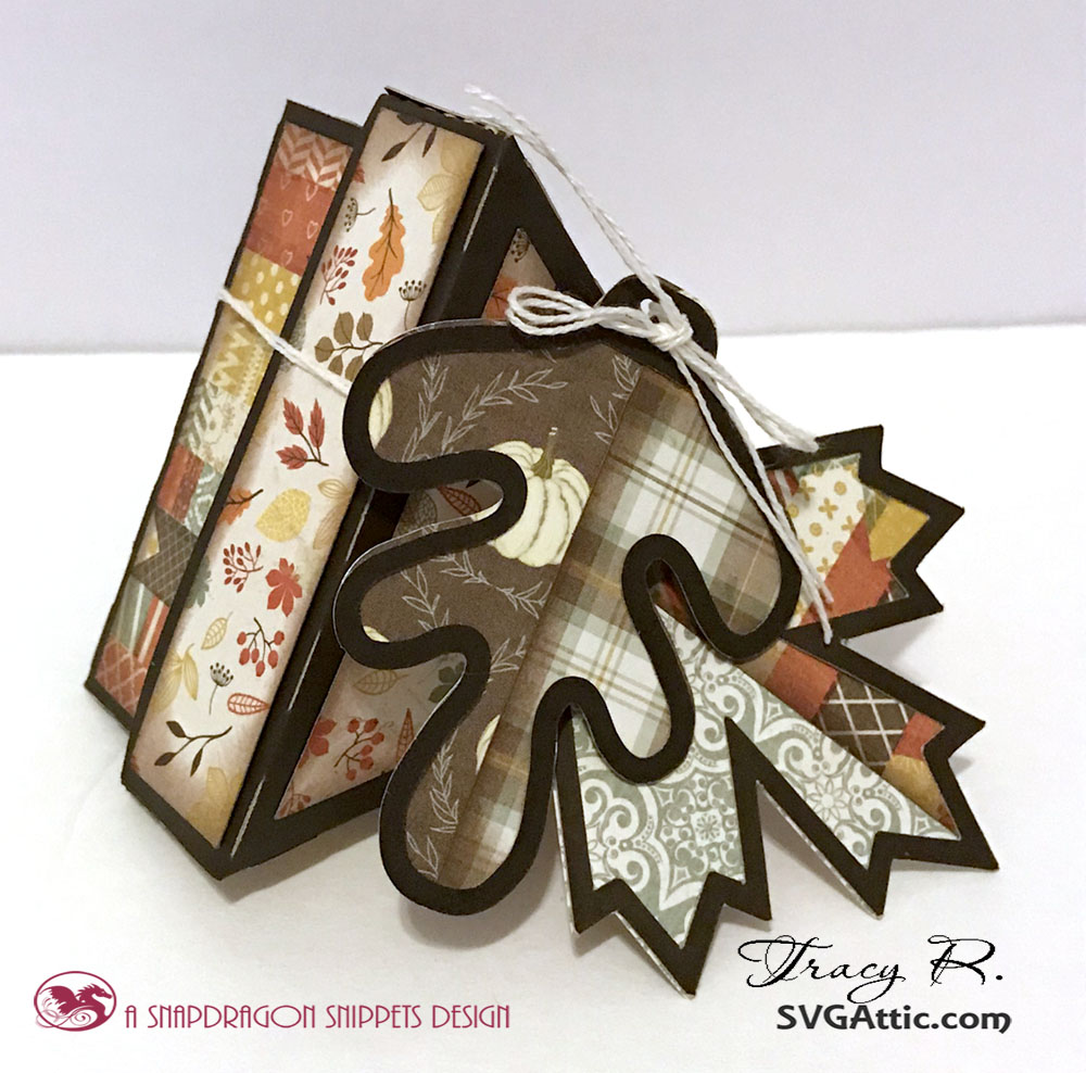 SVG Attic Blog: Fall Favor Boxes with Tracy
