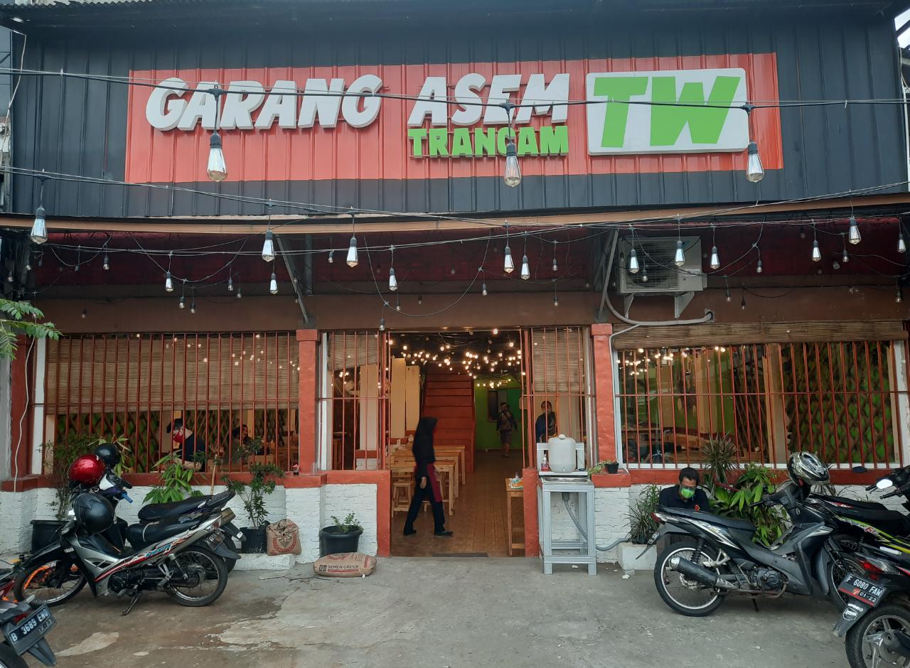 Restoran Garang Asem Trancam TW Sajikan Citarasa Garang Asem yang ...
