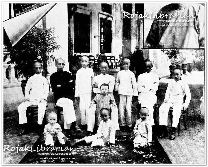 Ong Chip Joo and family (Seh Ong Cemetery)