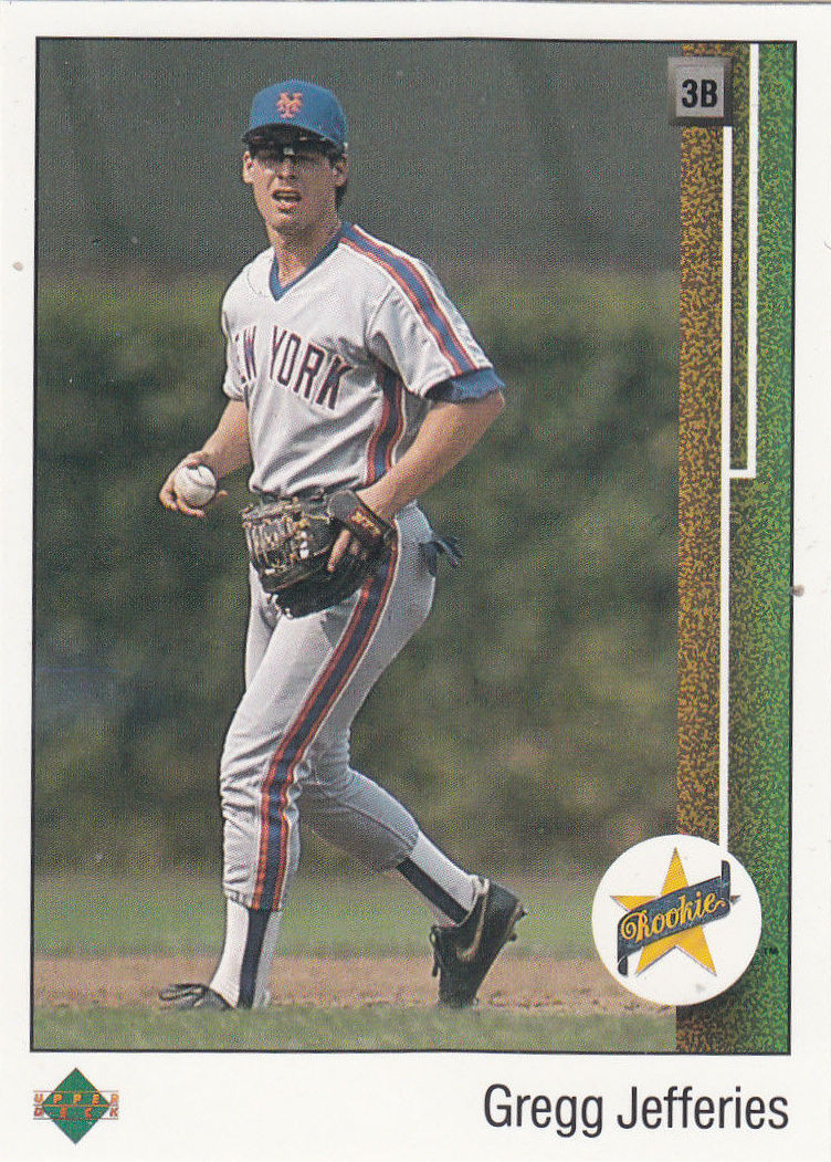 The Snorting Bull: I Love The 1990s Cardinals Part 21 - Gregg Jefferies