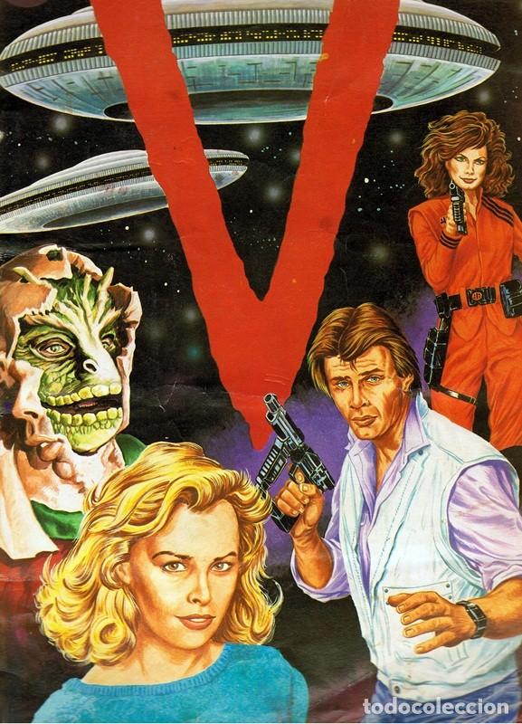 CINEOROtv: V (serie de televisión de 1983)