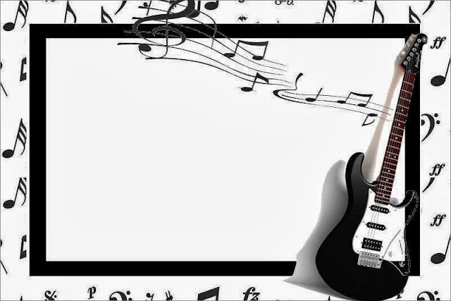 Ocurrencias y Novedades Practicas: TARJETAS DE INVITACION DE BANDAS ...