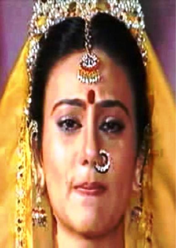 My Takes on the Mahabharata: Rama doubts Sita?