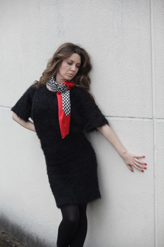 de arte: Con decisión y aplomo #Moda #Eva Fernández