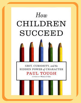 The Reader's Refuge: Book Review: How Children Succeed - Grit ...