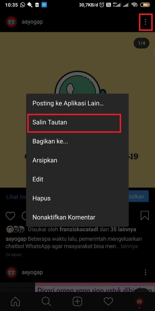Cara Membuat Postingan IG Keren (InsCard), seperti Thumbnail ini ...