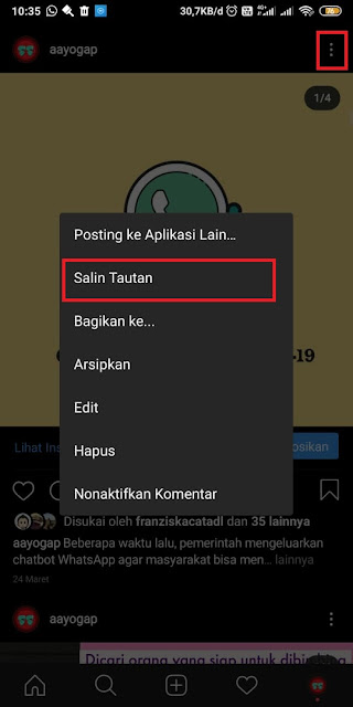 Cara Membuat Postingan IG Keren (InsCard), seperti Thumbnail ini ...