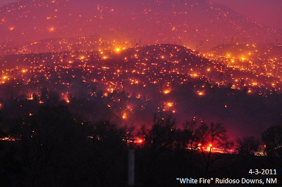 Welcome To Southeast New Mexico Weather.: Another Picture Of The "White ...