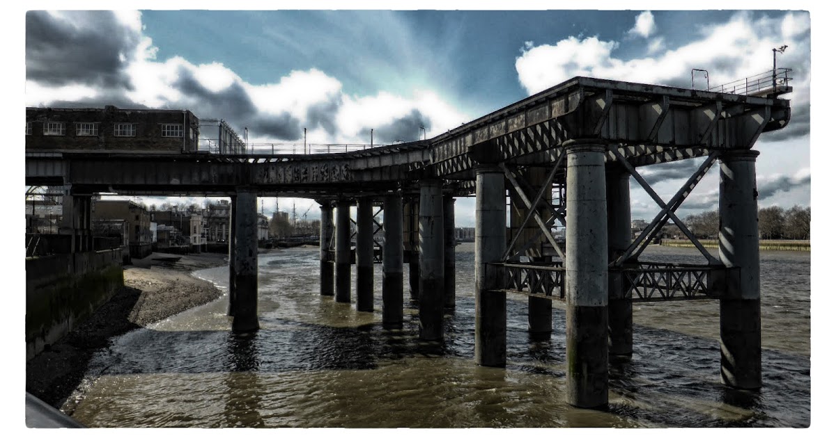 A picture a day: Crowleys Wharf