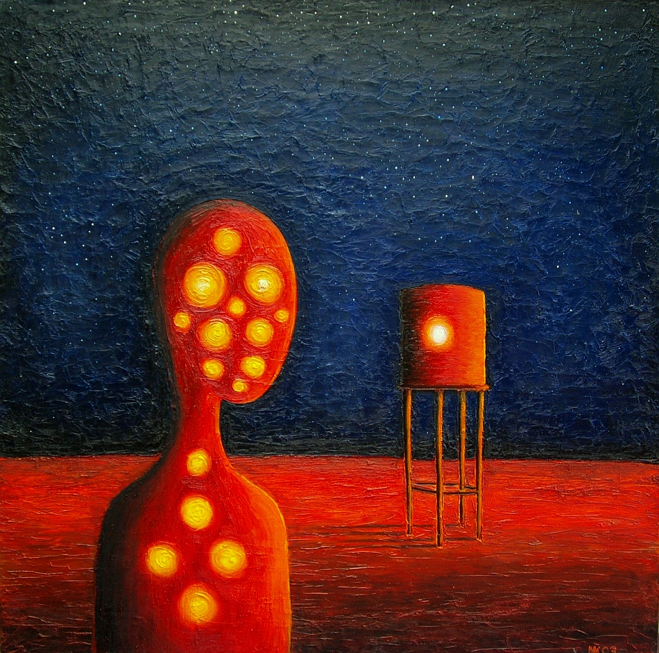 Martin Kennedy Art: Starpeople