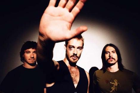 { The Seventh Cloud }: Silverchair knew what I was thinking and feeling