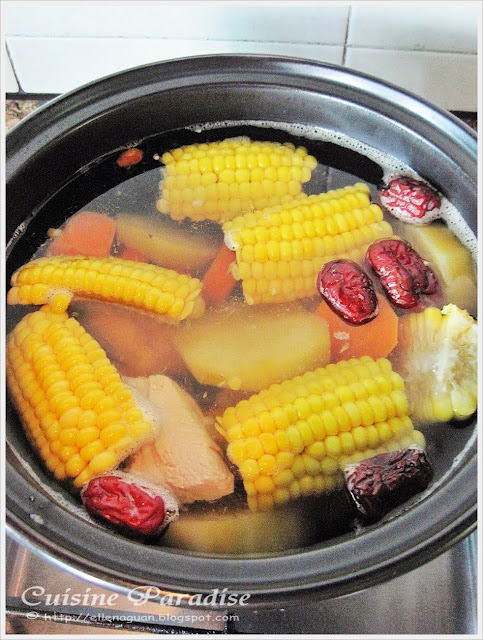 Yacon - 冰山雪莲果