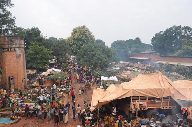 Catholic News World : #BreakingNews Militia Attacks Bambari Town in ...