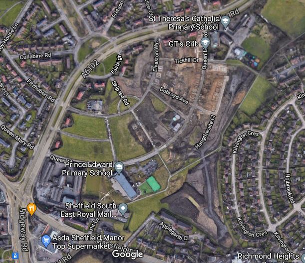 The Language of Stone: An Exploration of the Carr Brook - Part 1