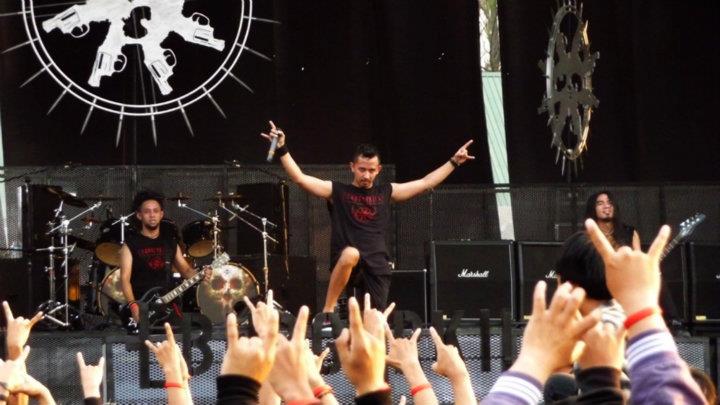 [BURGERKILL] - “Venomous Alive”