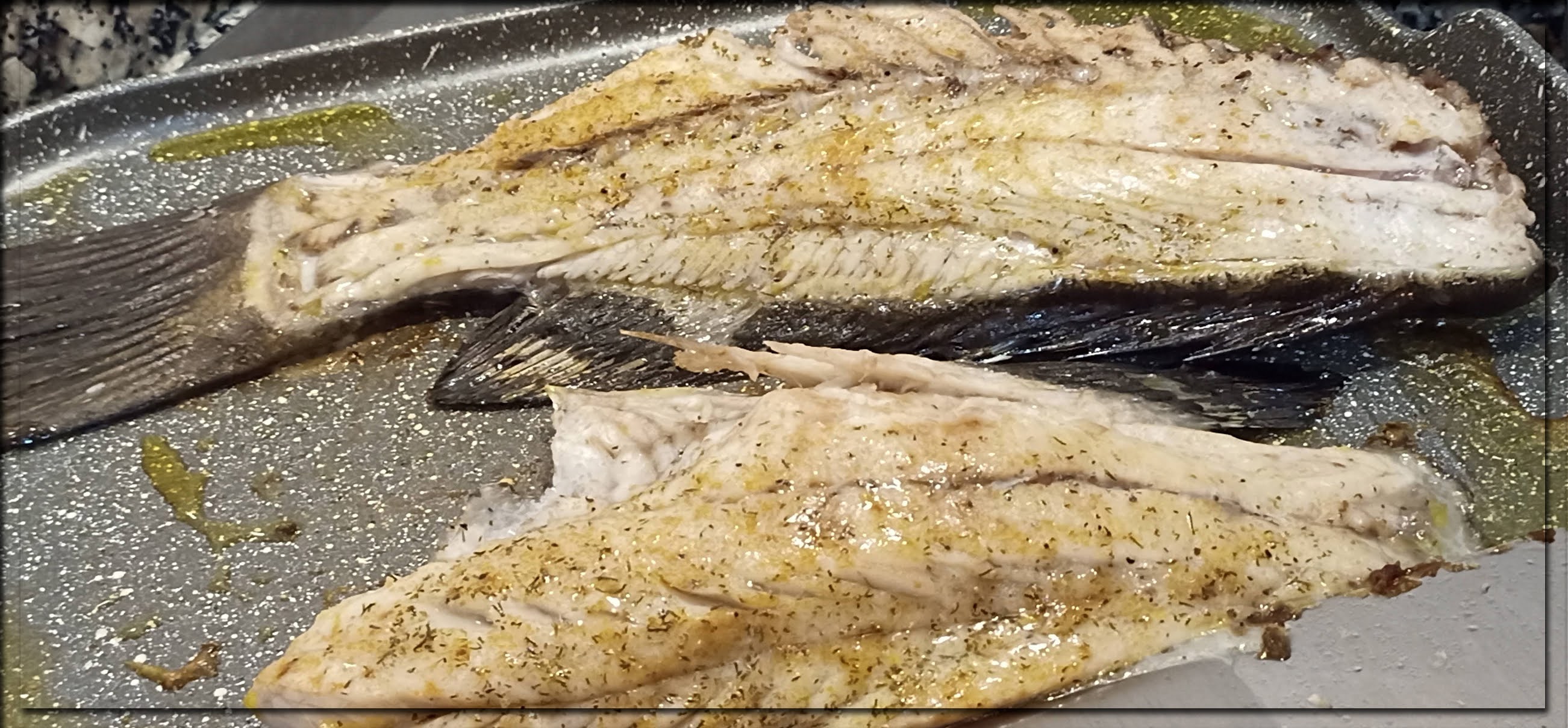 El Abadejo - el Pescado del Acantilado