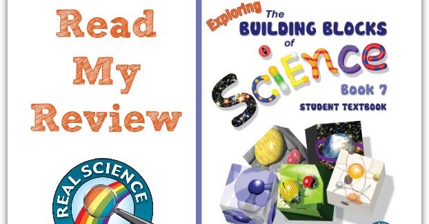 Every Bed of Roses: Exploring the Building Blocks of Science Book 7 {Review}
