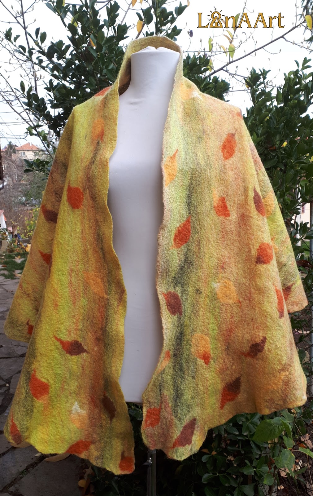 FELT-FILZ-ФИЛЦ-ПЛЪСТ-CULTURE: Лесно ли се прави голям плъстен шал? 🤗 Is ...