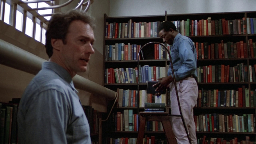 CINETV E CIA.: RECORDAR É REVER: ALCATRAZ - FUGA IMPOSSÍVEL.