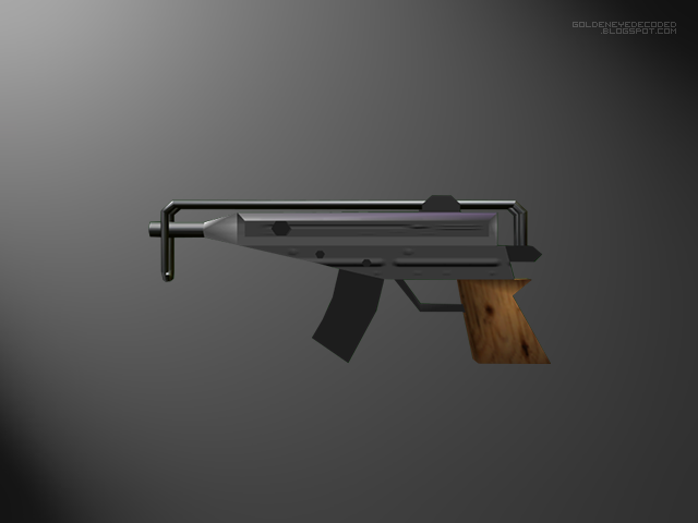 GoldenEye: Decoded: Weapon Comparisons (N64 vs XBLA)