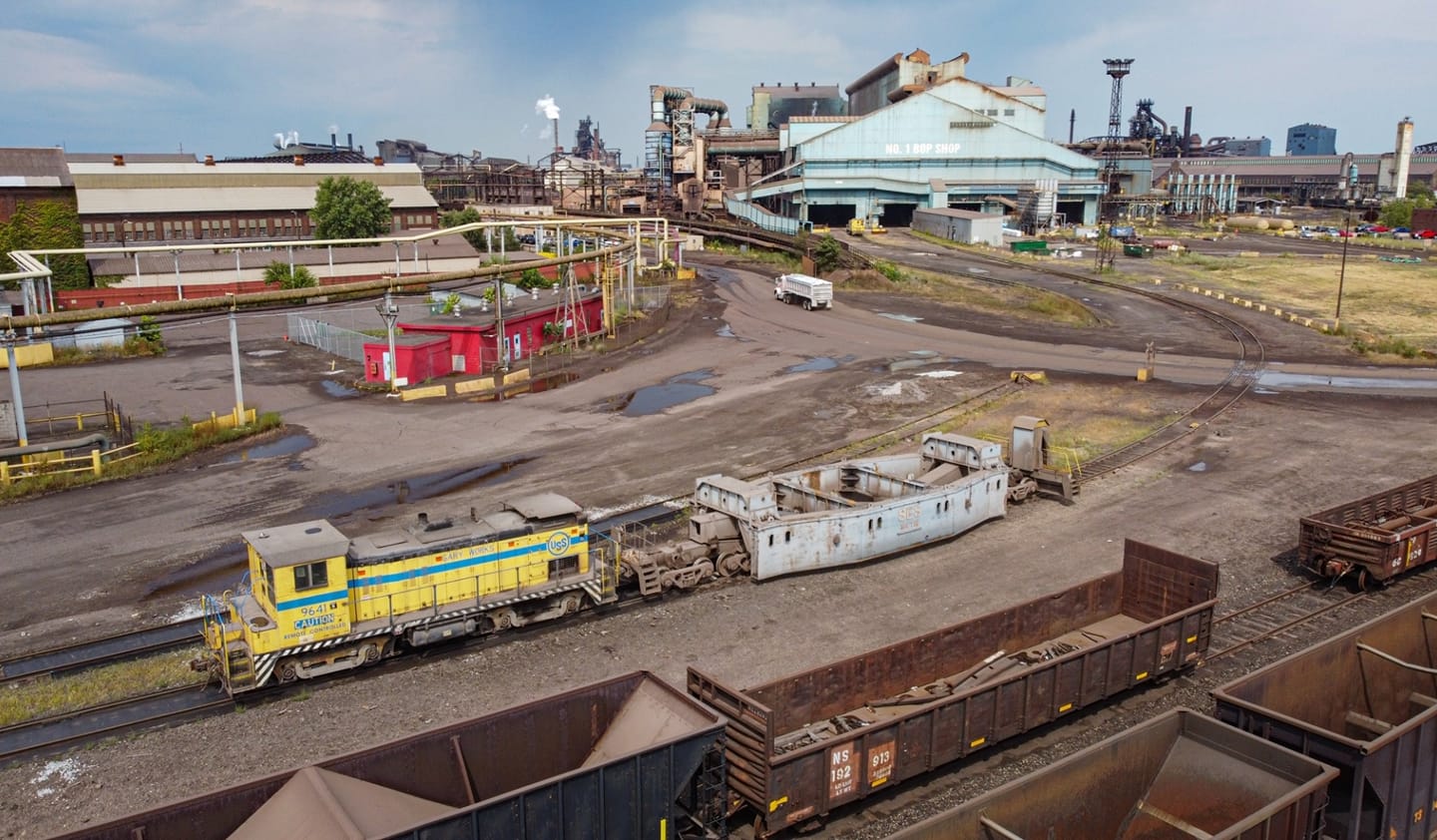 Industrial History: US Steel: Gary Works