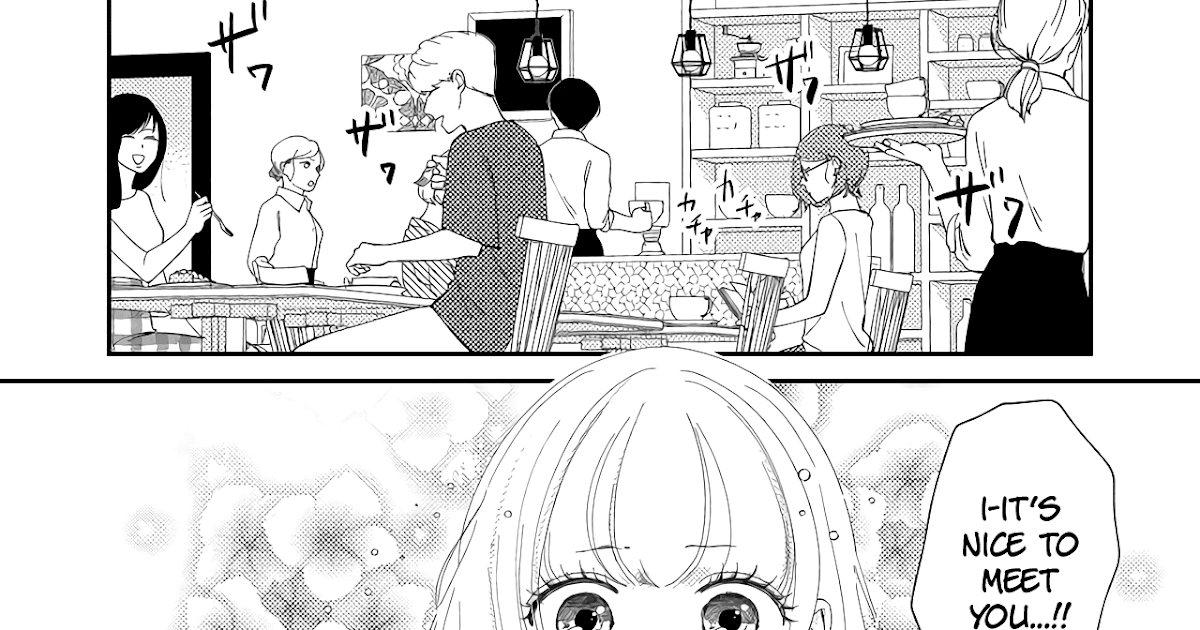 Hachimitsu Scans: Who Is It That Can Tell Me Who I Am?