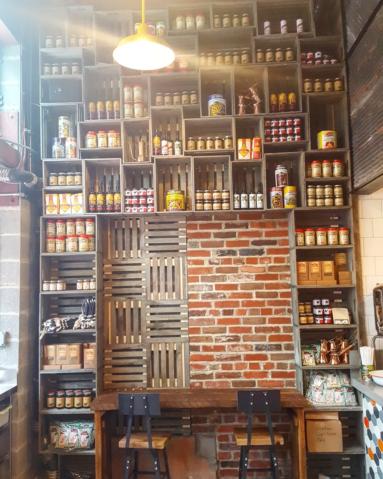 Mango & Tomato: New Plant-Based (Vegan) Restaurant in Washington DC: Shouk Mango & Tomato: New Plant-Based (Vegan) Restaurant in Washington DC: Shouk
