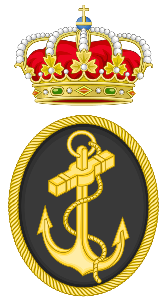 fuerzas armadas española: armada