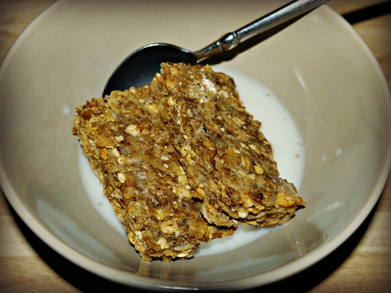 Inside the Wendy House: Nutribix - a new cereal to revolutionise breakfast