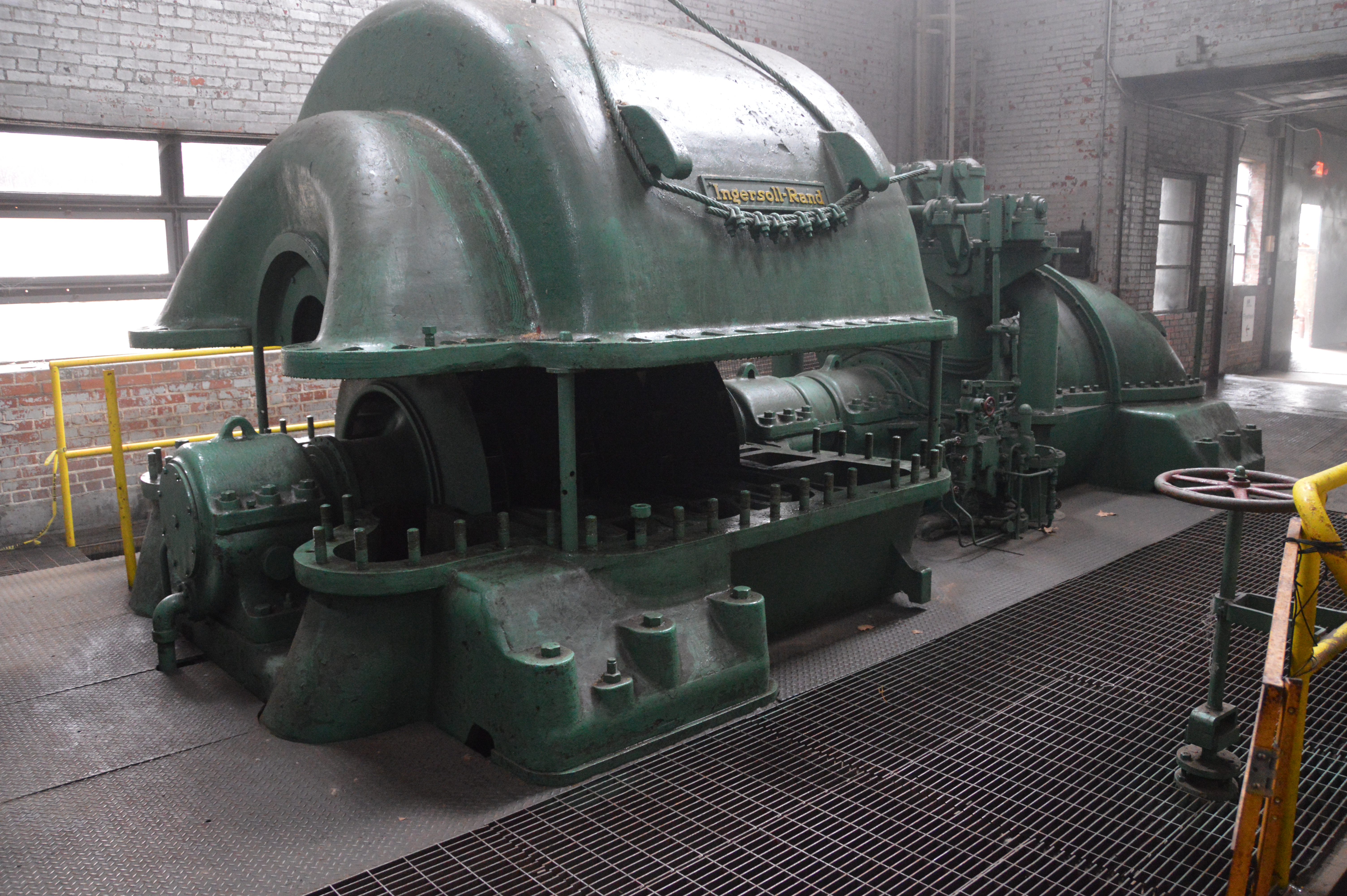 Industrial History: Putting the Blast into Blast Furnaces (Blowing Engines)