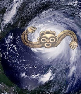 UCTP Taino News "Did You Know" Files: Guabanseh: Taino Spirit of the Storm