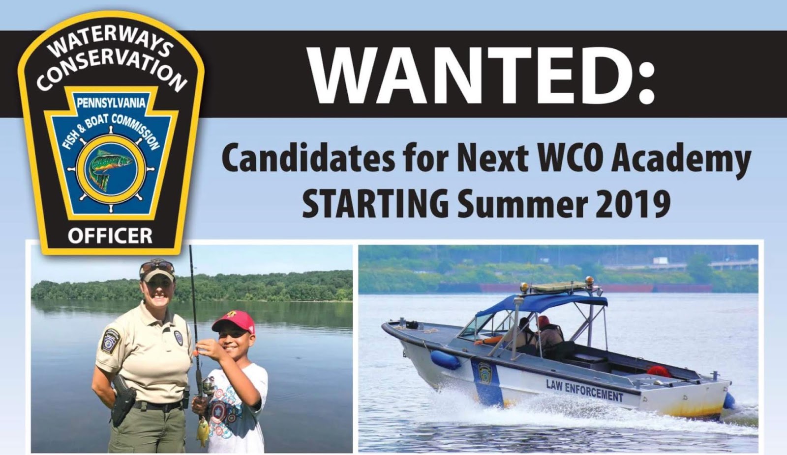 PA Environment Digest Blog: Help Wanted: Fish & Boat Commission ...